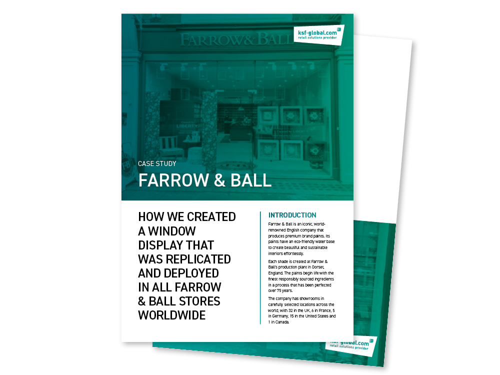 Case Study: Farrow & Ball